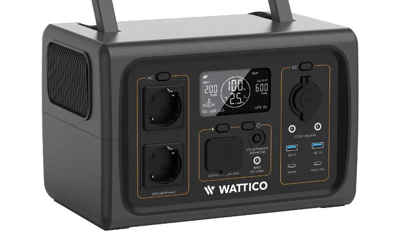 WATTICO HOME 600 обзор