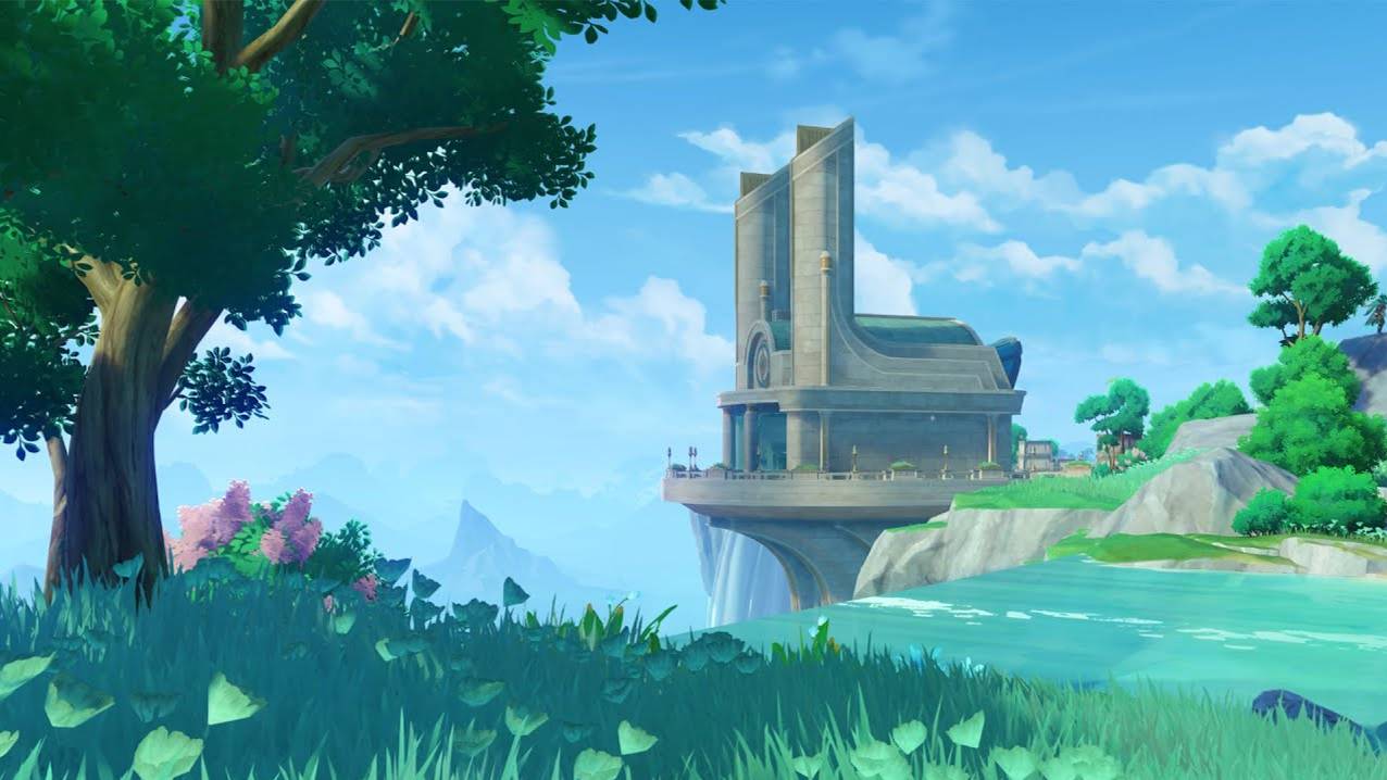 Фонтейн. Морт. Лес Эриний. Часть 2. Окрестности форта Харибда. Порт Люмидус