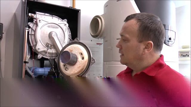 Конденсационные котлы. Премиксная горелка