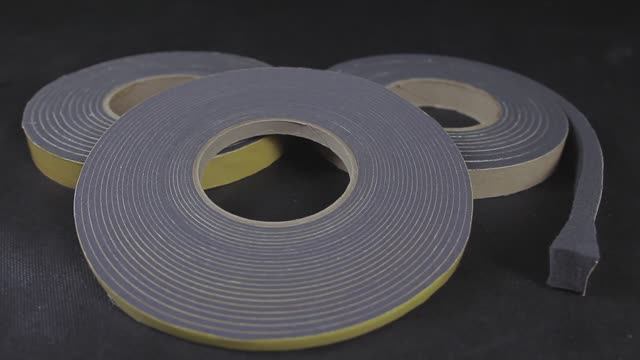 Germetex® ПСУЛ/PCST — предварительно сжатая уплотнительная лента