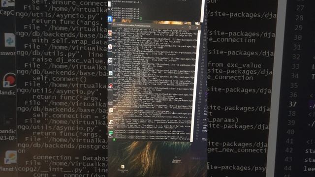 №11.6 Запуск Django 4.1 + Postgres 15, создание первого проекта и админинстратора для Админки
