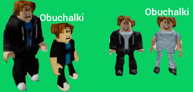 Обучалки-приключалки. Побег из больницы. Roblox.