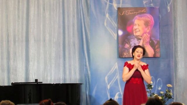 13. Муз. гостиная к юбилею Пахмутовой А.Н.. 10.11.2019г. Юлия Григорьева.