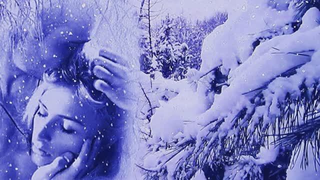 Опять метель