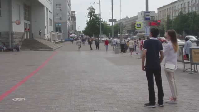 Поздравление учителю МХК / Выпуск 2019 / 9В