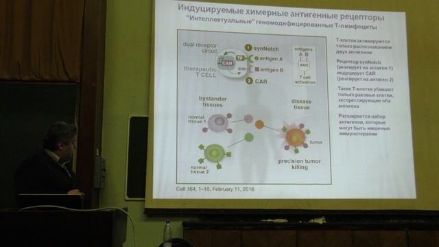 8. Купраш Д. В. - Иммунология - Иммунотерапия опухолей.mp4