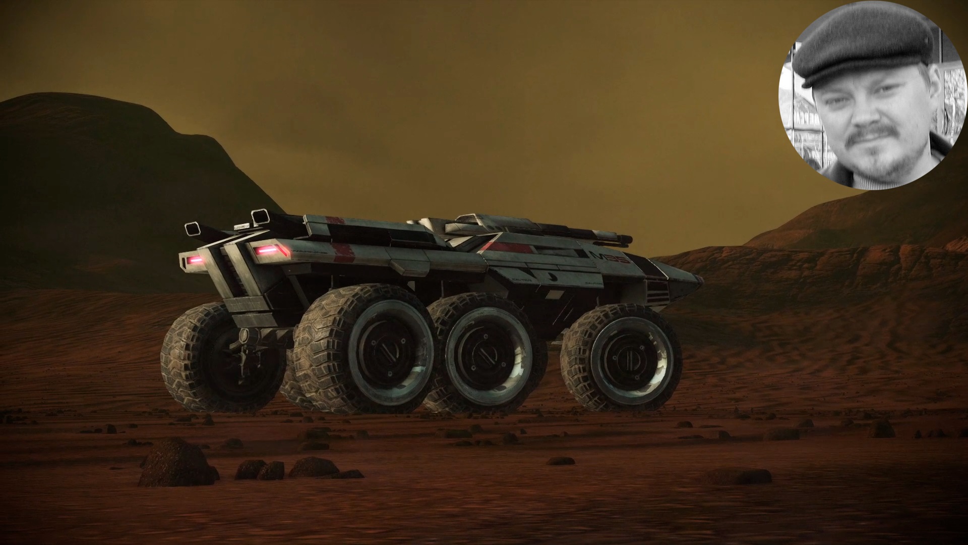 Mass Effect: Legendary Edition #10. Тау Артемиды