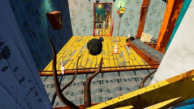 Hello Neighbor 2 как найти гвоздодёр в игре HelloNeighbor 2 привет сосед 2