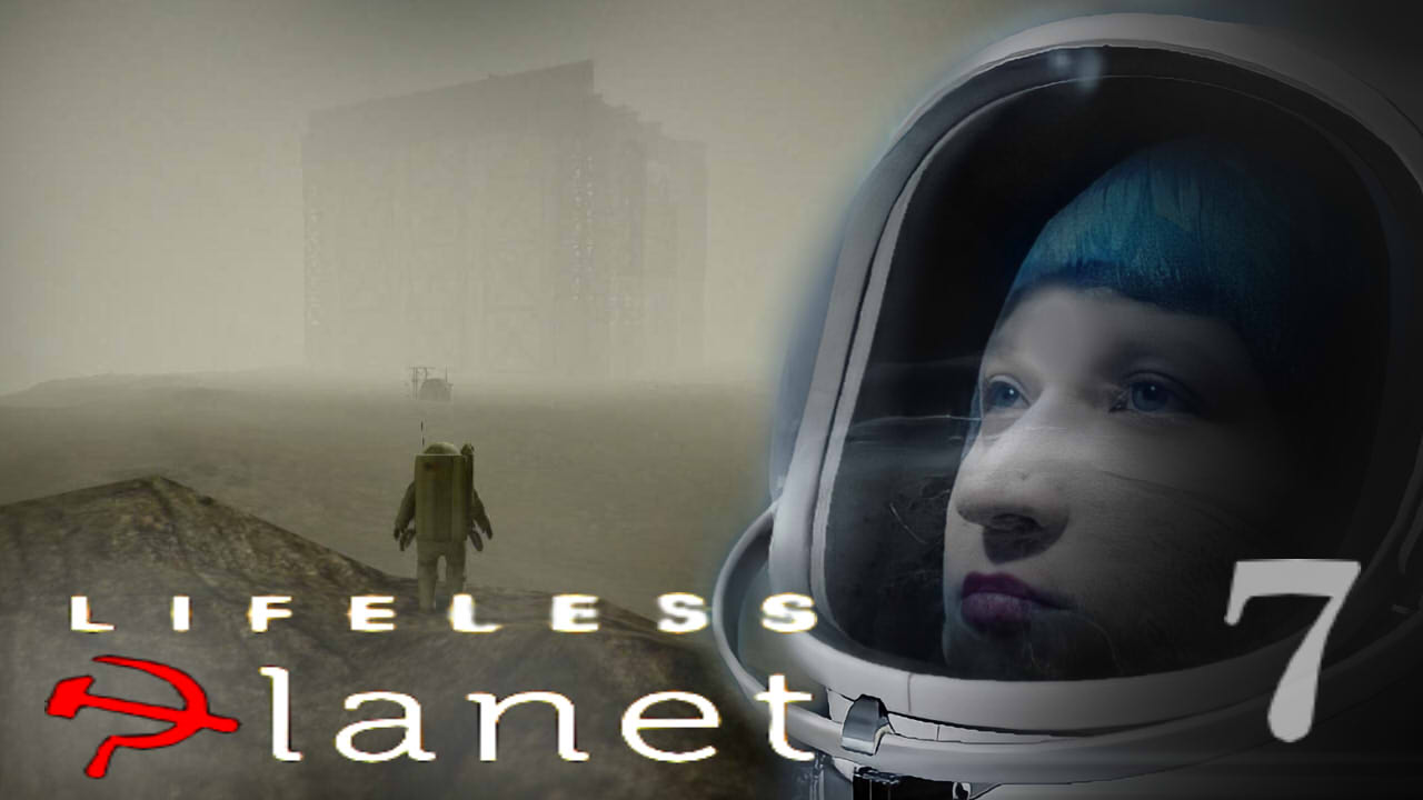 Lifeless Planet - Прохождение 7 - Спасения нет