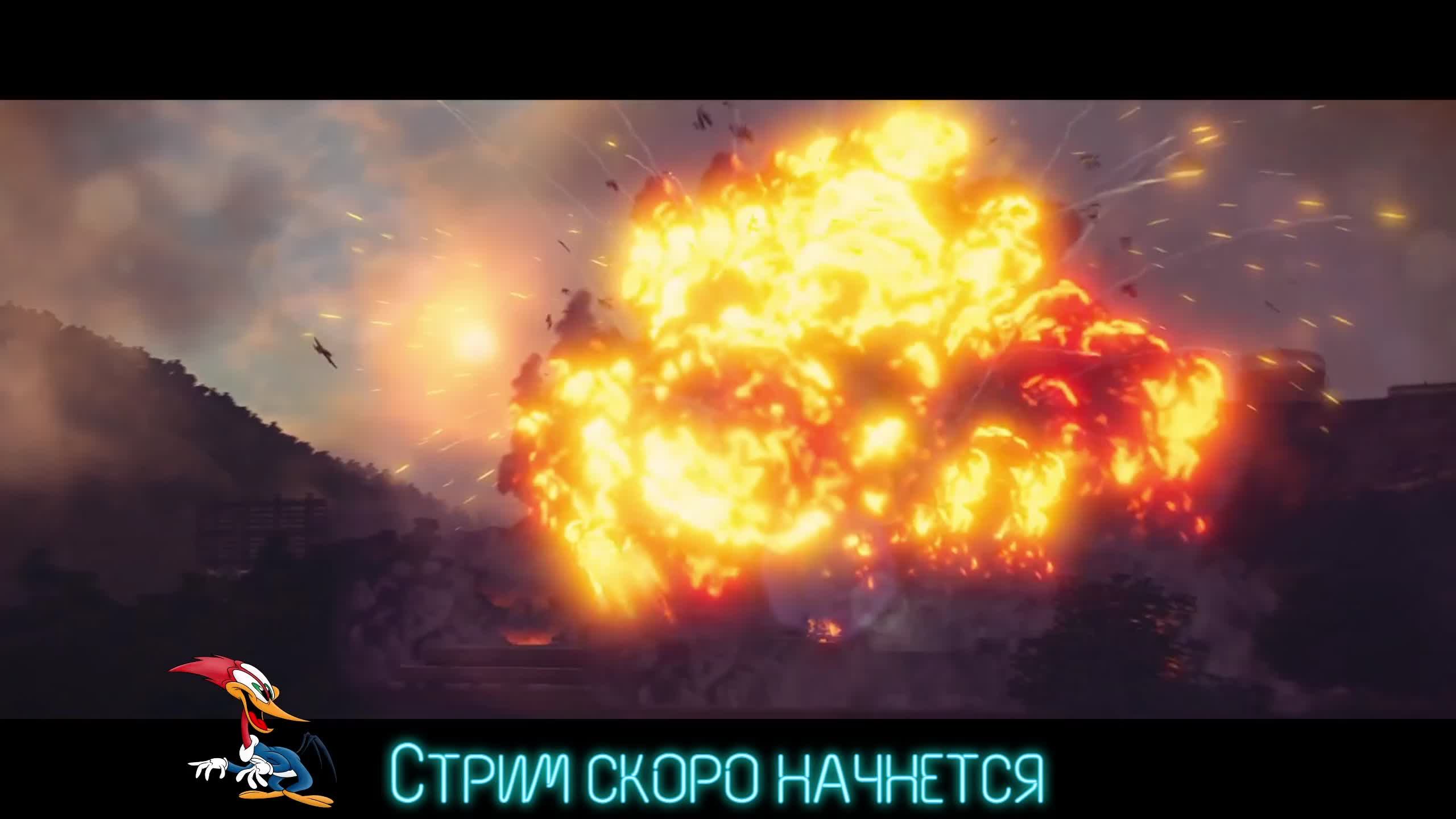 Воскресное ракобразие в Worlf of Warplanes