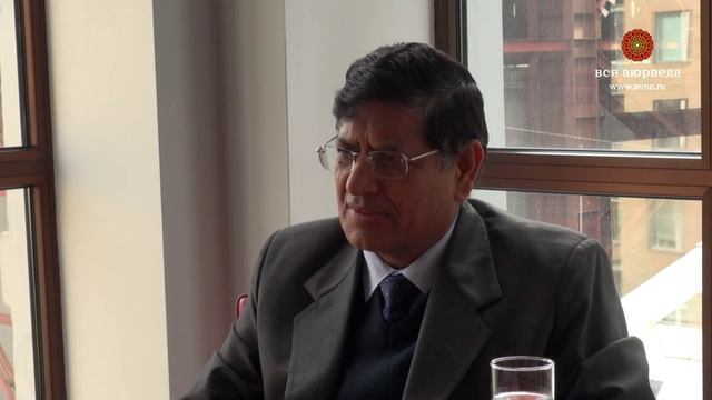 Интервью с Девендером Кураной  (компания DABUR)