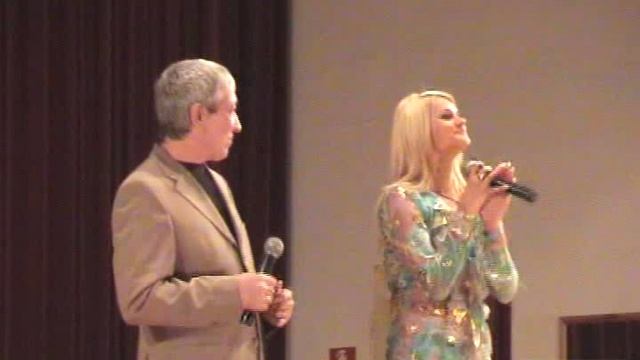 Леонид Телешев и Ирина Круг - Мосты