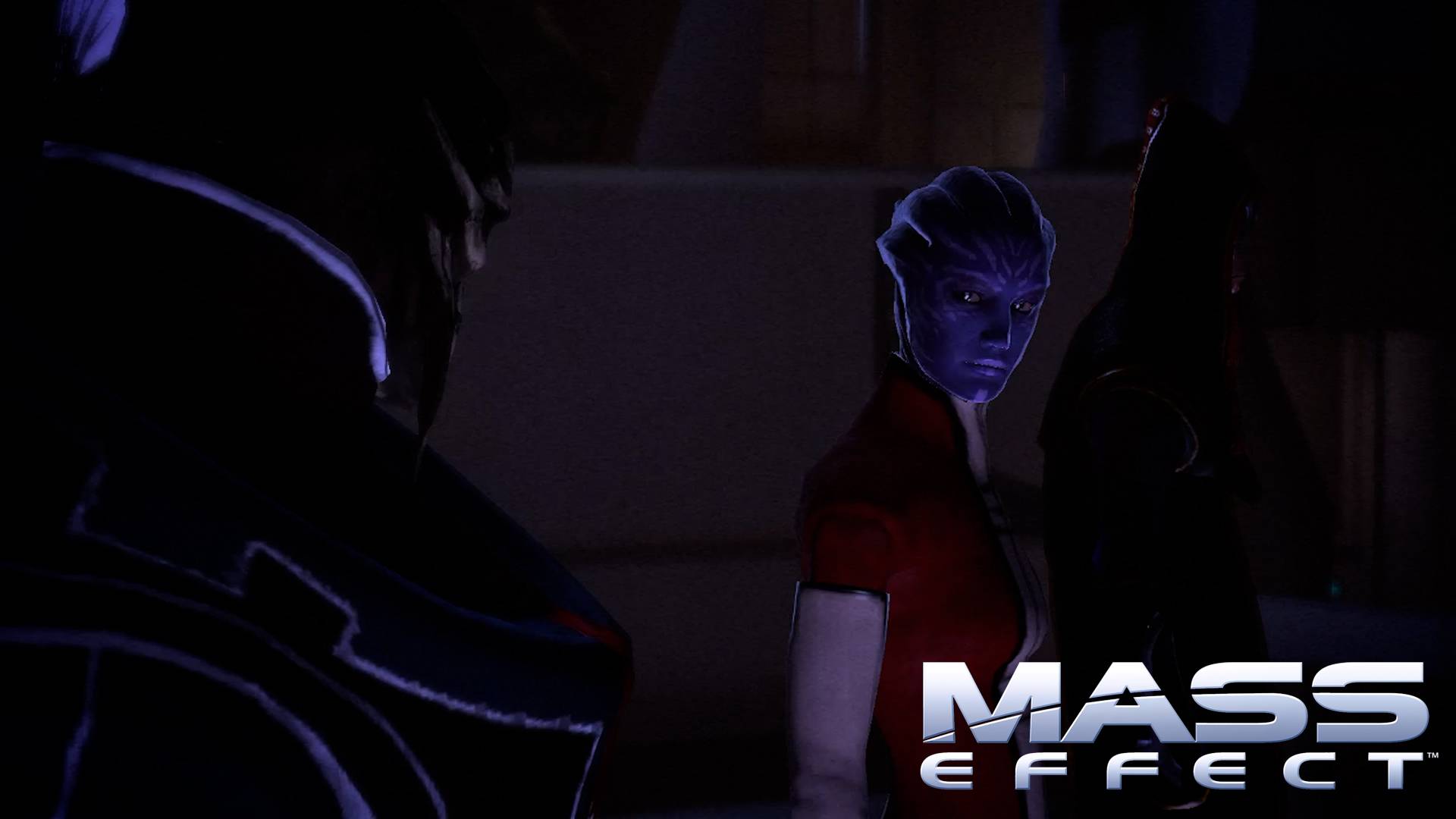 Идем на совет (молчаливое прохождение) - Mass Effect #3