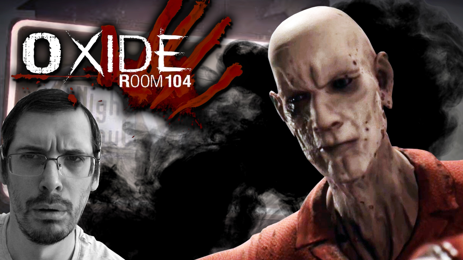 Лысый г##### | Oxide Room 104 прохождение #2