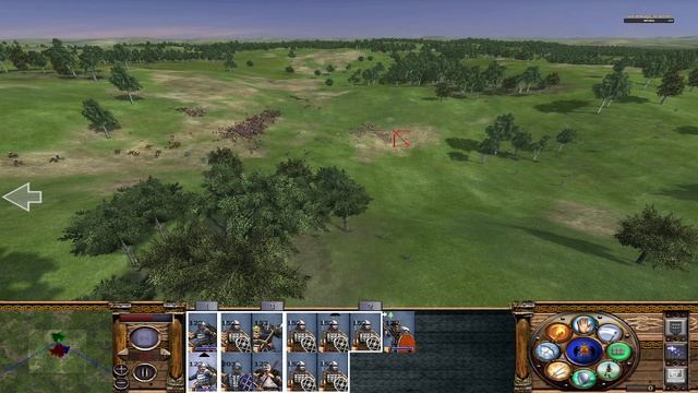 #02 Medieval II: Total War (Новгород) Булатная Сталь 2.1.5 Final