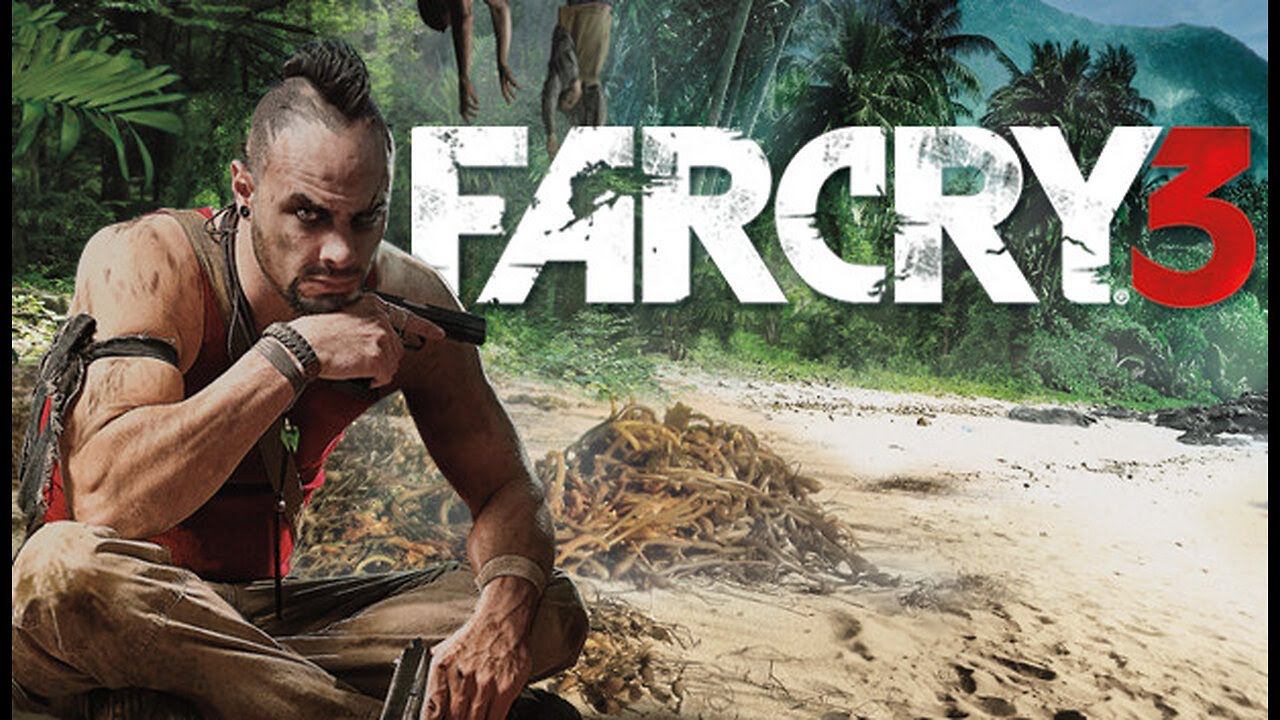 Грибы ► Far Cry 3 ► №4