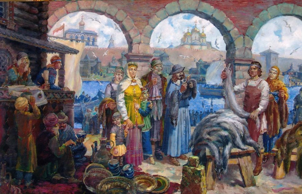 ДЛЯ УДАЧНОЙ ТОРГОВЛИ. СИЛЬНЕЙШИЙ КРАДНИК «ХАМАРОША ЧЕРТАМАТЕРЬ». ВЕДЬМИНА ИЗБА. ИНГА ХОСРОЕВА.mp4