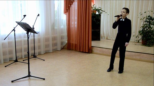 Концерт на троих