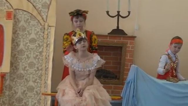 Музыкальная сказка По щучьему велению (МБУ ДО ДМШ г.  Боготола)