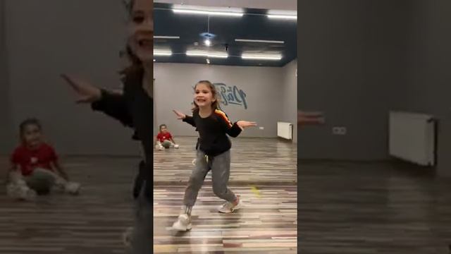 стихи от abby | в стиле хип хоп | детские танцы в paradox