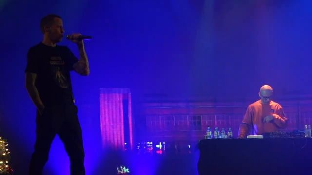 Кровосток - Биография (live) [Санкт-Петербург, Космонавт, 11.12.2021]