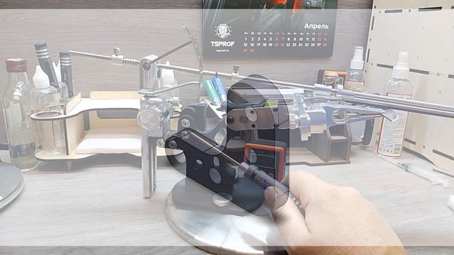 Самопальный подъемник на PIONEER