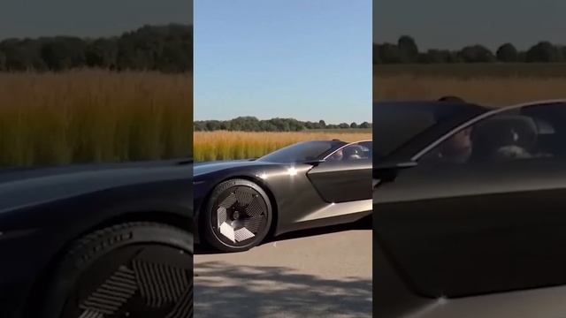 Скоро все будут кататься на них - Автомобили будущего!!!!