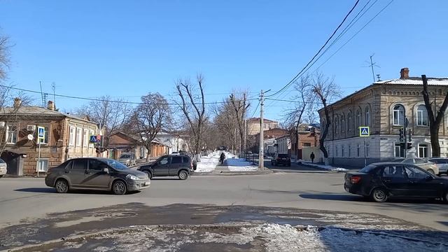 Новочеркасск.Михайловская,Комитетская