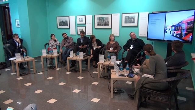 Дискуссия «Genius Loci. Символический ресурс регионального музея».