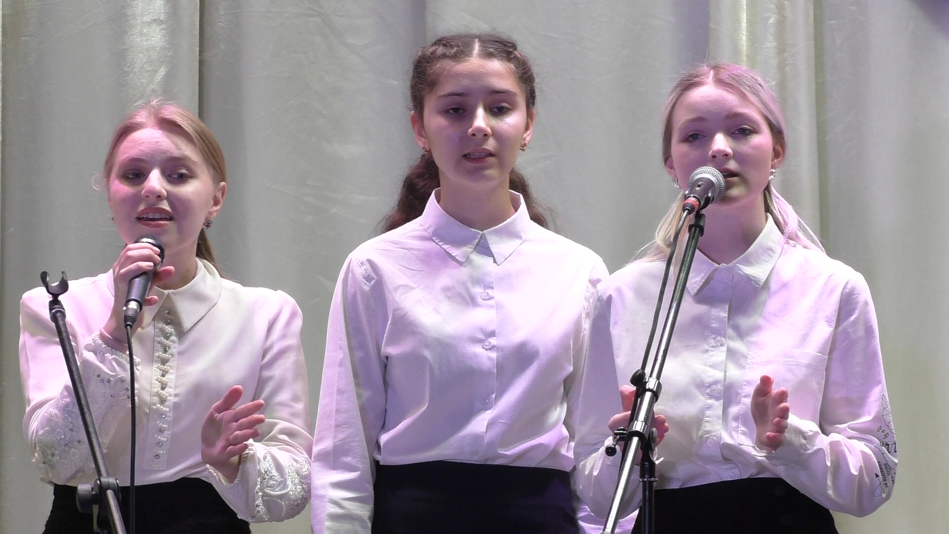 20220426 Хор 175744 Опять черемуха