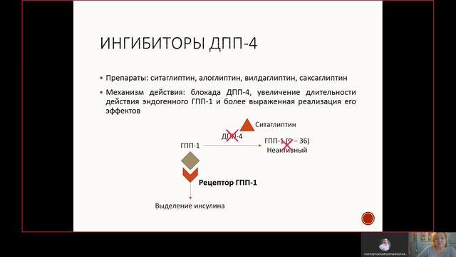 Фарма ВСЕ 6.4. Сахароснижающие препараты (часть 2).mp4