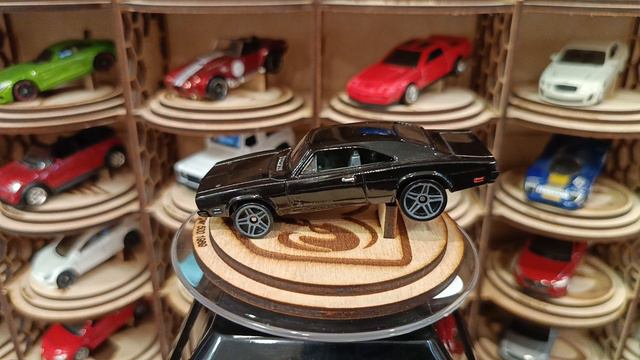 Dodge Charger 500 1969