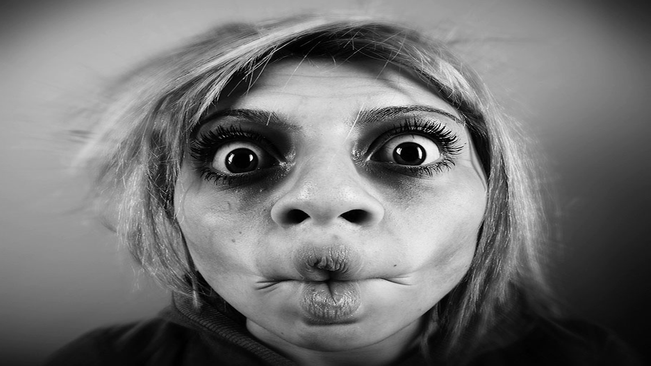 Креаклице светлолицей посвящается.