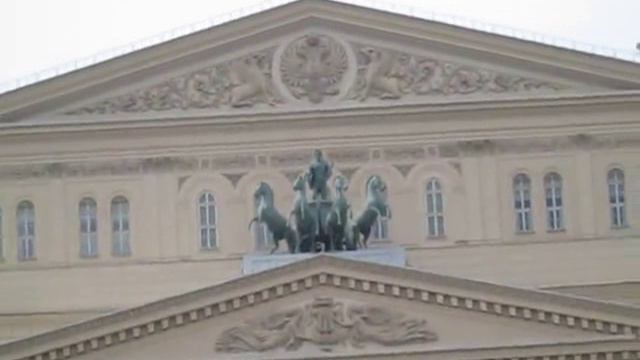 День России 12.06.2017. Москва. Театральный проезд. Джигитовка Президентского кавалерийского полка