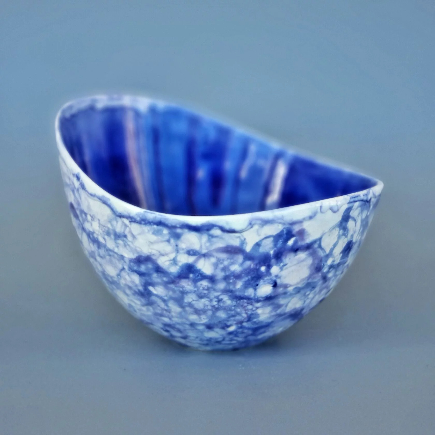 Салатник "Морская пена"