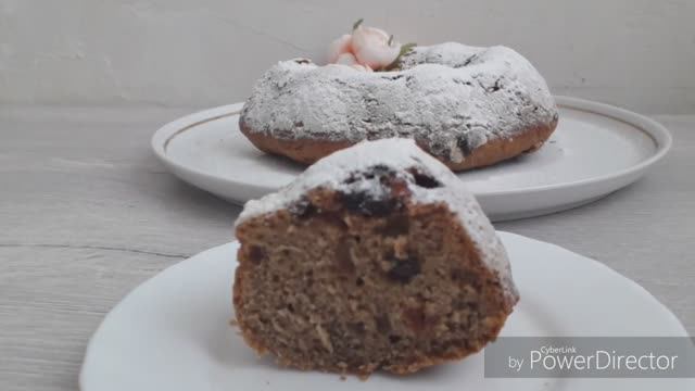 Вишневый Кекс МОНАСТЫРСКИЙ