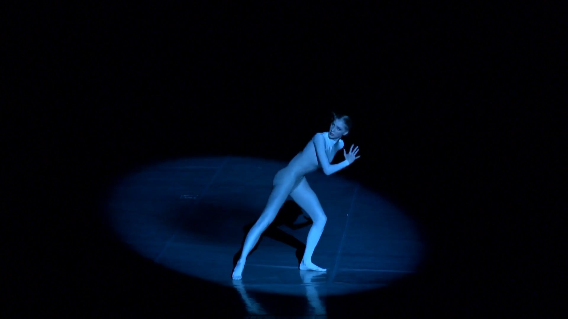 Отчаяние. Фрагмент из Отчетного концерта МХУ при МГАТ Гжель