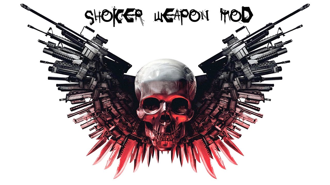 S.T.A.L.K.E.R. | Shoker Weapon Mod 3.0 | Fan Teaser