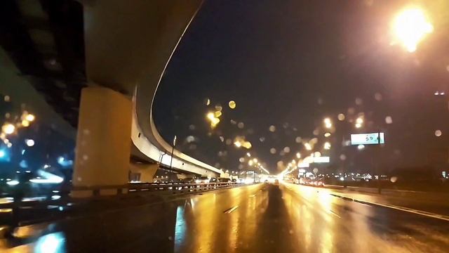 "Снова осень" Авторская песня.