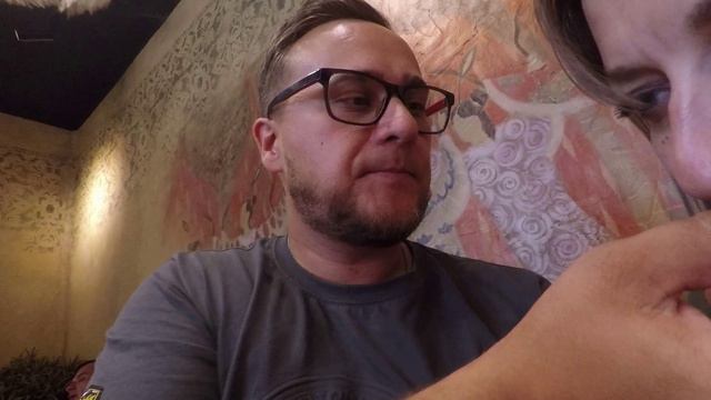 Планетарий в Новороссийске + очень вкусный ресторан Хачапури тетушки Марико