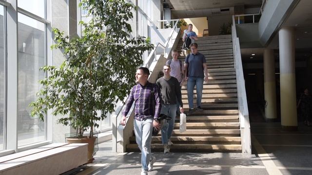 Корпус У СПбГМТУ, Ленинский пр. 101