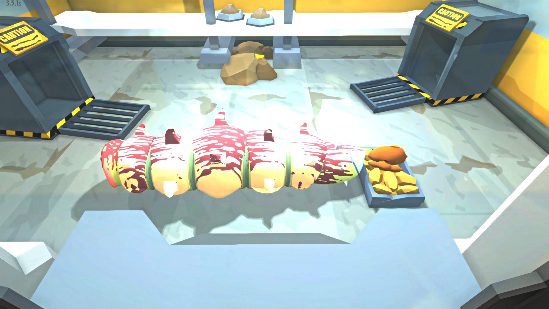 The Walking Zombie 2 ► Не благодарный червяк ► Трешовое прохождение #44