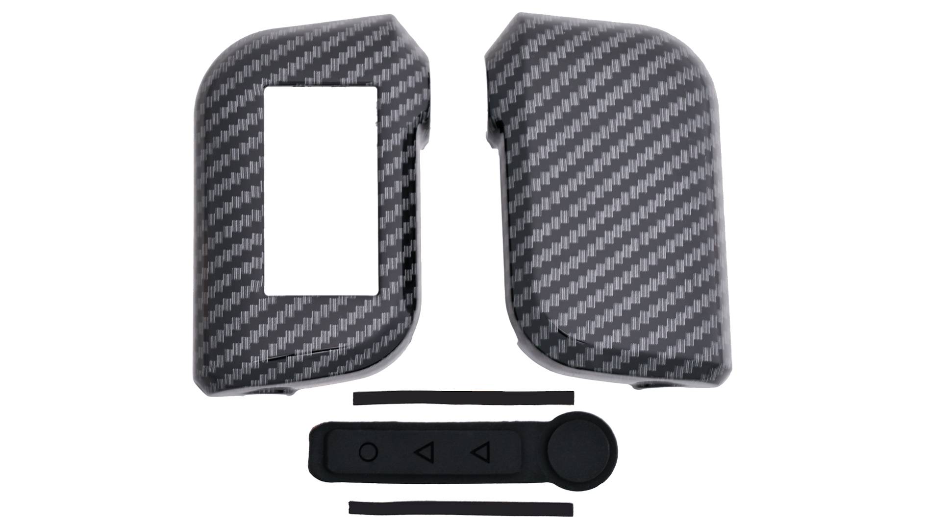 ЧЕХОЛ НА ПУЛЬТ (КАРБОН) А93