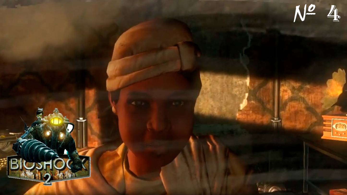 ЗАПАДНЯ ▬ Bioshock 2 Remastered # 4