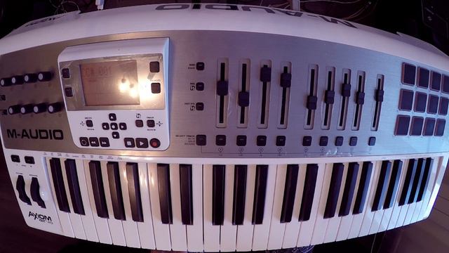 Краткий курс музыкальной теории - Создание мелодии и аккомпанемента (урок 7).