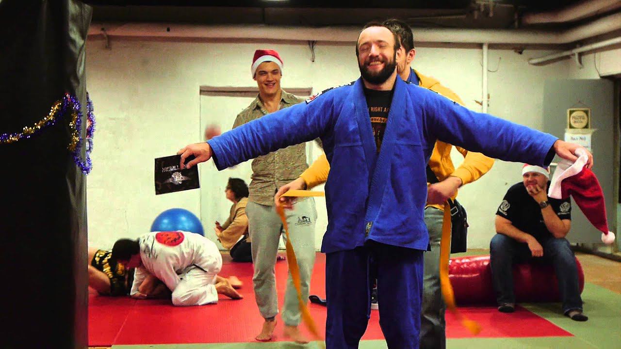 Unremastered "Happy New Year" BJJ-PARTY '14 (II)