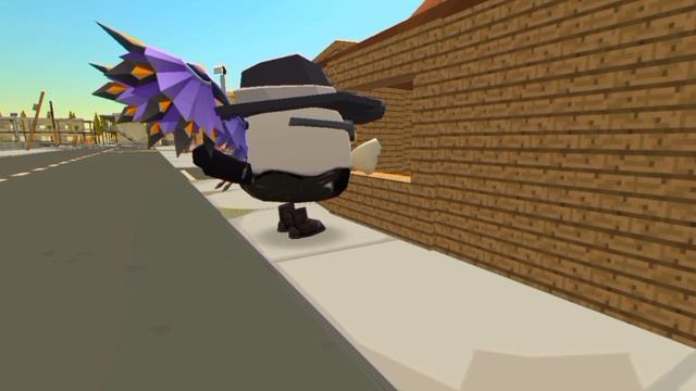 За мной охотится нагетс #Aidar30k