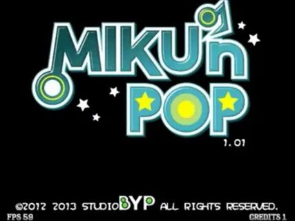 Stream Gaming by  Fujita Namiki _- Miku'n POP (Route Miku - Normal Difficult).mp4