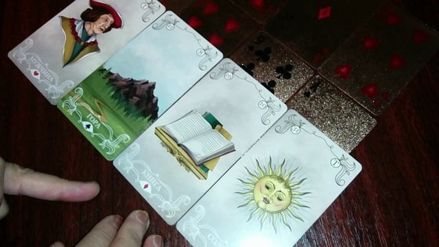 Гадание на 8 июня. Карта дня