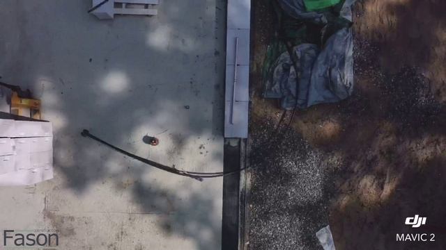 Строительство дома в поселке Морские Террасы